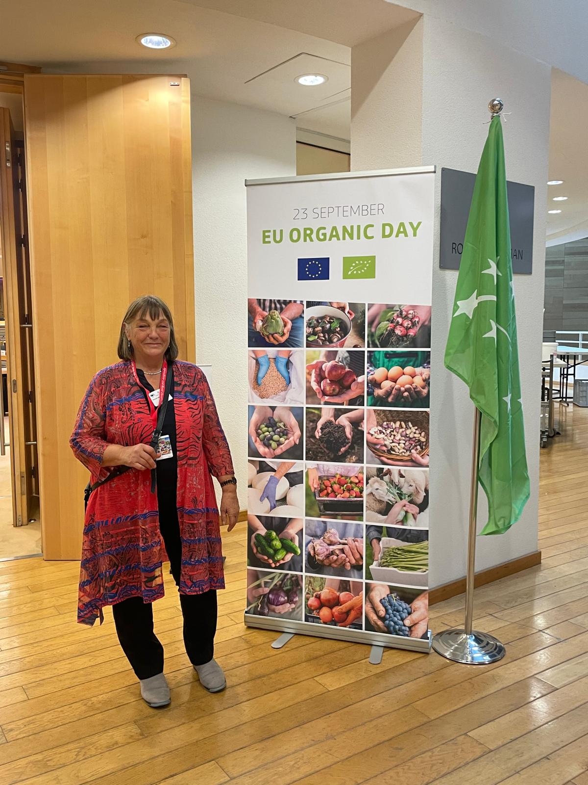 Reinhild_Preisverleihung_EU-Bio-Awards-2024 - Demeter Österreich