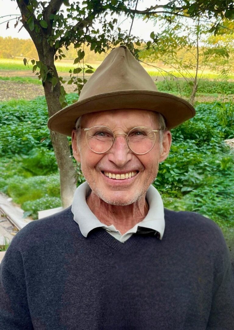 Nachruf: Robert Harmer, der Bio- und Demeter-Bauer - Demeter Österreich